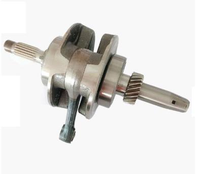 China Qianjiang Keeway TX200 Motorcycle Crankshaft Assembly 48HRC Forged Steel for sale