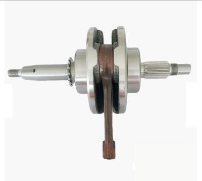 China Yinxiang YX150 YX160 Forged Steel Motorcycle Engine Assembly for sale