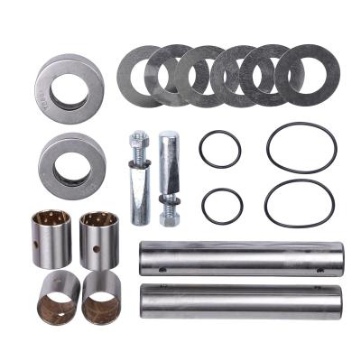 China Isuzu Truck King Pin Kit KP-427 04431-36040 28x160mm Steering Axle Repair Set for sale