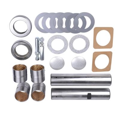 China Truck Steering Knuckle King Pin Repair Kit KP-512 14501-21401 50x243mm for Toyota for sale