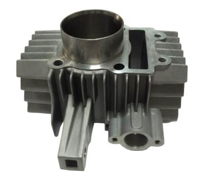 China KAZE AURA125 FURY 56MM Motorcycle Cylinder Kit for sale