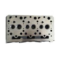China IATF16949 Bare Cylinder Head For Kubota D1403 for sale