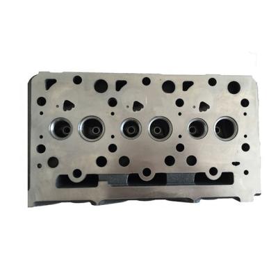 China IATF16949 Bare Cylinder Head For Kubota D1403 for sale