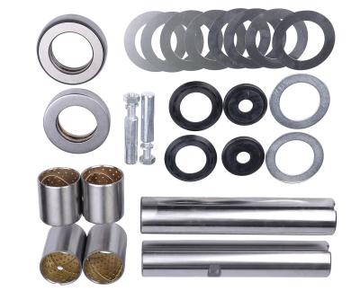 China Nissan Steering King Pin Repair Kit KP-134 40025-90427 47x139mm with Bearing for sale