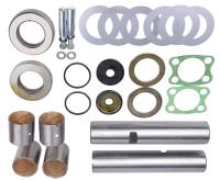 China Heat Treated GCr15 Bearing Steering King Pin Set KP-150 47x139mm for Nissan for sale