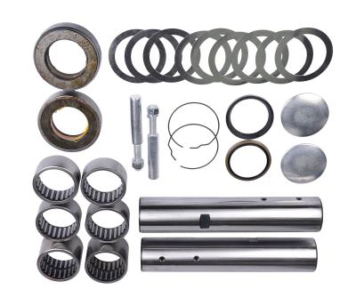 China Heavy Duty Truck Steering King Pin Repair Kit KP-222 47x139mm for Nissan for sale