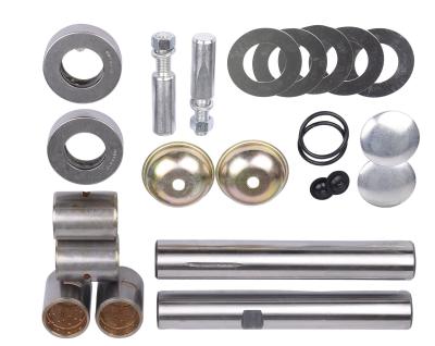 China TS16949 Chrome Steel Steering King Pin Set KP-524 for sale