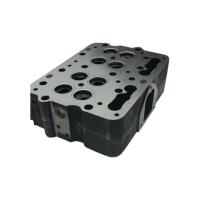 China Cummins NT855 8 Valve Bare Cylinder Head 4915442 - 2 Cylinder Standard Size Engine Component for sale