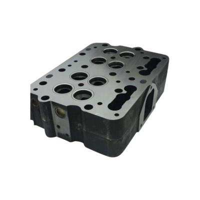 China Cummins NT855 8 Valve Bare Cylinder Head 4915442 - 2 Cylinder Standard Size Engine Component for sale