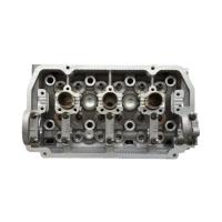 China Diesel Engine F6A Cylinder Head 11100-71G01 For Suzuki Carry Pick-Up 660cc 0.7L 12v for sale