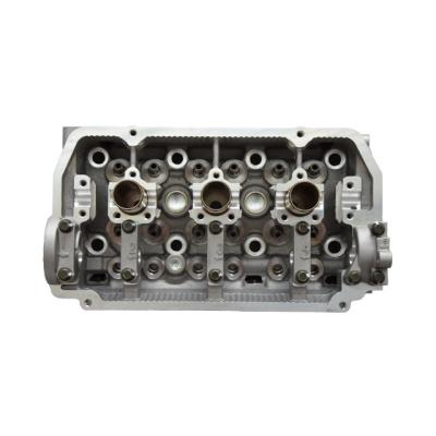 China Diesel Engine F6A Cylinder Head 11100-71G01 For Suzuki Carry Pick-Up 660cc 0.7L 12v for sale