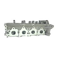 China IATF16949 Certified 4JB1 Auto Cylinder Head for Isuzu Trooper 2.5L Engine - 16 Valve Dual Camshaft Design for sale