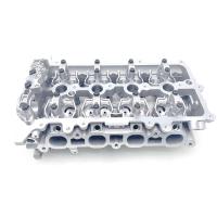 China Aluminum Isuzu 6VE1 6VD1 G4FG Engine Cylinder Head for sale