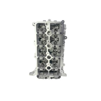 China QVFA Engine Cylinder Head 02.00.GW For Citroen Jumper 2.2 HDI for sale