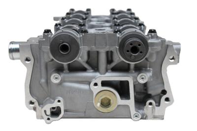 China 2TR-EGR Complete Cylinder Head Assembly for Toyota Hilux Innova Fortuner Tacoma Hiace 4 Cylinder 16 Valve Aluminum for sale