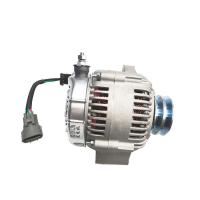 China ISO9001 Certified 24V Car Alternator for Toyota 1HZ 1HD Engine 80A for sale
