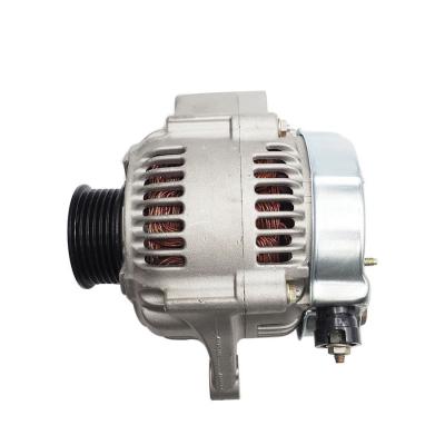 China Toyota 27060-76040 2TZ Small 12 Volt Car Alternator - OEM Quality Replacement Part for sale