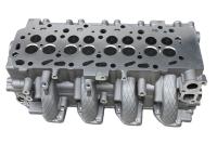China Mitsubishi Pajero 4D56U 16 Valve Complete Cylinder Head Assembly Aluminum Alloy for sale
