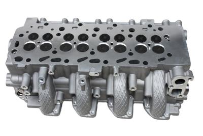 China Mitsubishi Pajero 4D56U 16 Valve Complete Cylinder Head Assembly Aluminum Alloy for sale