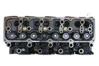 China QD32 3.2L 4 Cylinder Diesel Engine Cylinder Head Assembly for Nissan ELGRAND 3.2 Cast Iron for sale