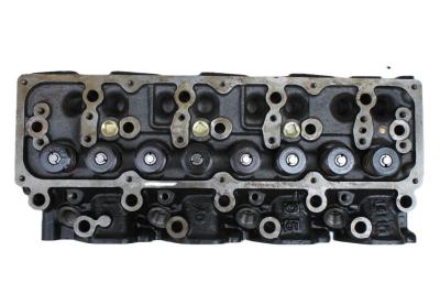 China QD32 3.2L 4 Cylinder Diesel Engine Cylinder Head Assembly for Nissan ELGRAND 3.2 Cast Iron for sale