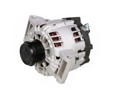 China GM Car Alternator 120 Amp 12 Volt 6-Clutch Pulley for Chevrolet Opel Saab Vauxhall for sale