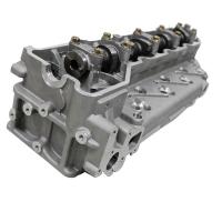 China 4M40 4M40T Complete Cylinder Head for Mitsubishi Pajero Montero 2.8L 3497cc Turbo Diesel for sale