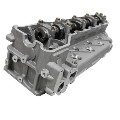 China 4M40 4M40T Complete Cylinder Head for Mitsubishi Pajero Montero 2.8L 3497cc Turbo Diesel for sale