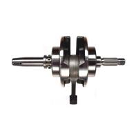 China Forged Steel CB230 Motorcycle Crankshaft 245mm Length 45 Carbon Steel for sale
