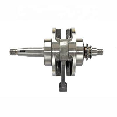 China Bajaj Bm125 Motorcycle Engine Crankshaft ISO9001 Approved for sale
