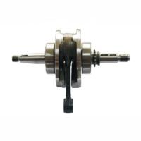 China Aftermarket Motorcycle Engine Crankshaft For Bajaj Re 205 Forged Steel 308.6mm for sale
