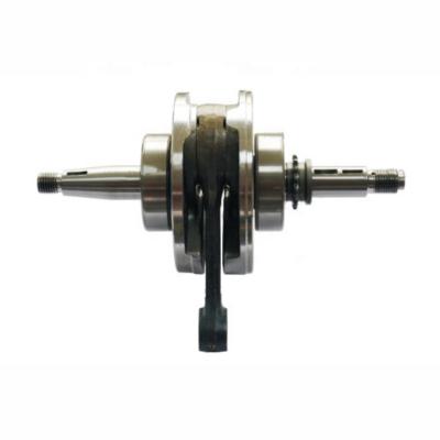 China Aftermarket Motorcycle Engine Crankshaft For Bajaj Re 205 Forged Steel 308.6mm for sale