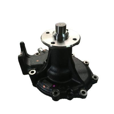 China Automotive Diesel Engine Water Pump EF500 With Die Casting Housing for sale