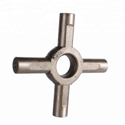 China ABC Brand 14 Inch Steel Wheel Hub Assembly 2.5 Kg Universal Fitment Vehicle Spare Parts for sale