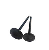 China Aftermarket Inlet Exhaust Engine Valve RX150 Iron Heat Resisting Stainless Steel 1.5mm for sale