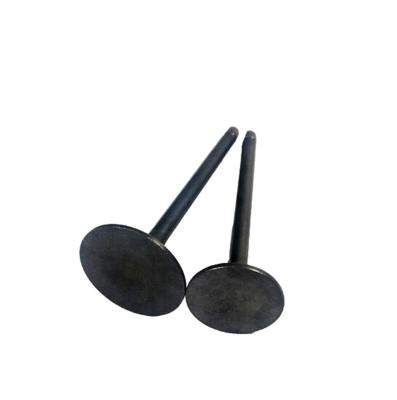 China Aftermarket Inlet Exhaust Engine Valve RX150 Iron Heat Resisting Stainless Steel 1.5mm for sale