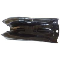 China RXK Motorcycle Fuel Tank 12L Stainless Steel Heat Resisting Anti Corrosion for Motorcycle Fuel Parts for sale