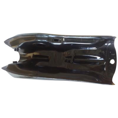 China RXK Motorcycle Fuel Tank 12L Stainless Steel Heat Resisting Anti Corrosion for Motorcycle Fuel Parts for sale