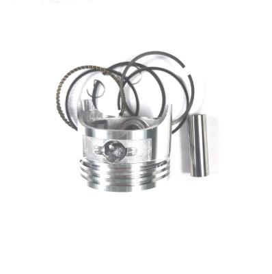 China EY15 Motorcycle Piston Kits and Ring Machinery Engine Parts - ISO9001/TS16949 Certified with CE Quality Standards for sale