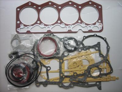 China Isuzu 4D105-2 Auto Engine Overhaul Gasket Set Cylinder Gasket Kit 4BC2 for sale