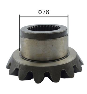 China Spider Kit Truck Rear Diff Pinion Gear for Hino 41331-1520 7T H07C for sale