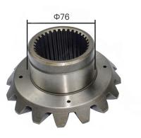 China Differential Gear Repair Kit Pinion Gear for Hino EF750RR EK100 ISO9001 for sale
