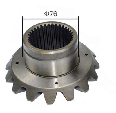 China Differential Gear Repair Kit Pinion Gear for Hino EF750RR EK100 ISO9001 for sale