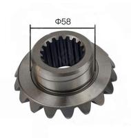 China Mitsubishi PS-120 18T Differential Pinion Gear Spider Gear Repair Kit MC829204 for sale