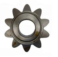 China High Precision Truck Transmission Pinion Gear 18T for Mitsubishi PS-120 MC825365 for sale