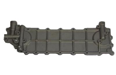 China 6D22T Diesel Engine Oil Cooler For Komatsu Excavator for sale