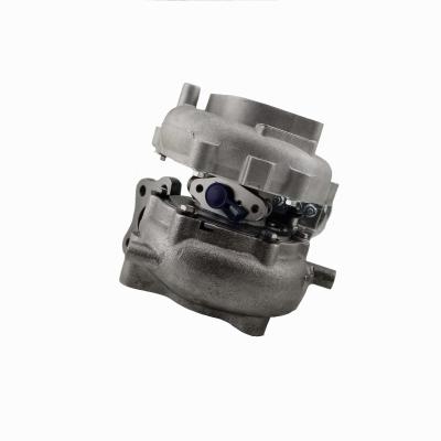 China Aluminum Auto Turbocharger / Replacement Diesel Engine Turbo Charger for sale