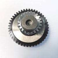 China Iron Cast Cam Shaft CG Titan 125CC Transmission Parts for Motorcycles and Tricycles for sale