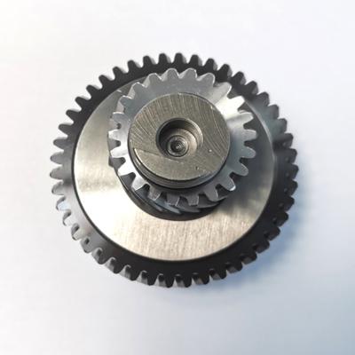 China Iron Cast Cam Shaft CG Titan 125CC Transmission Parts for Motorcycles and Tricycles for sale