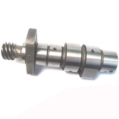 China Suzuki Yes125cc JB (2) Motorcycle Transmission Camshaft - Cast Iron CNC Machined for 125cc Engines for sale